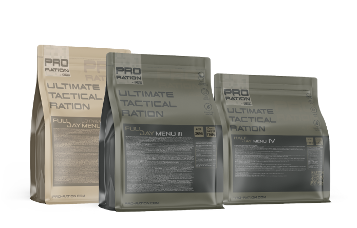 PRO-RATION by ADM